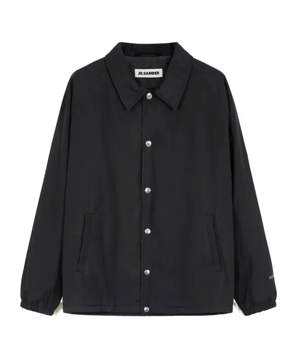 JIL SANDER Long-sleeve Casual Jacket