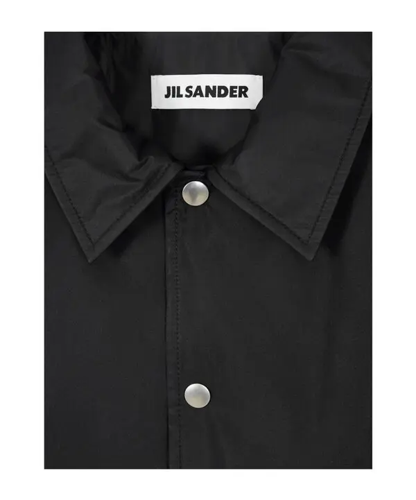 JIL SANDER Long-sleeve Casual Jacket