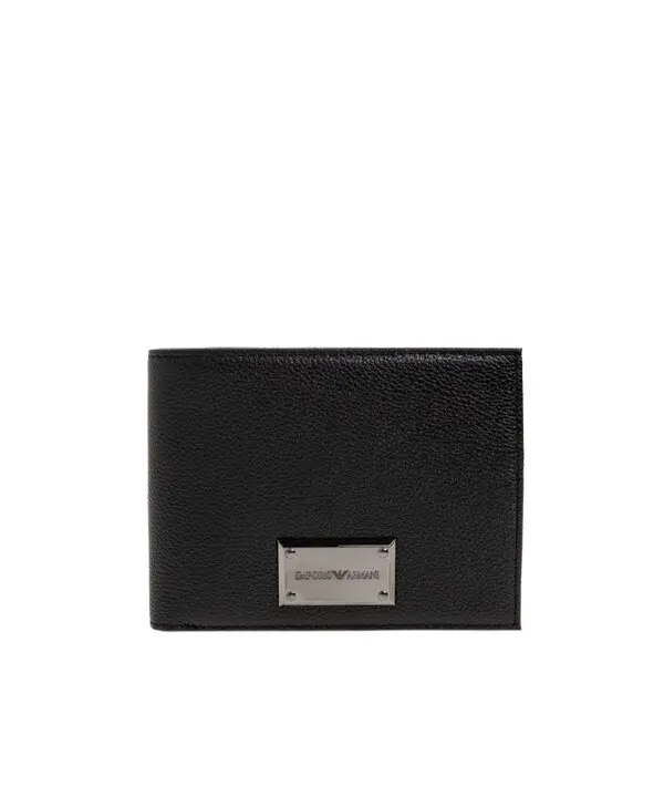 Emporio Armani Bi-fold Wallet