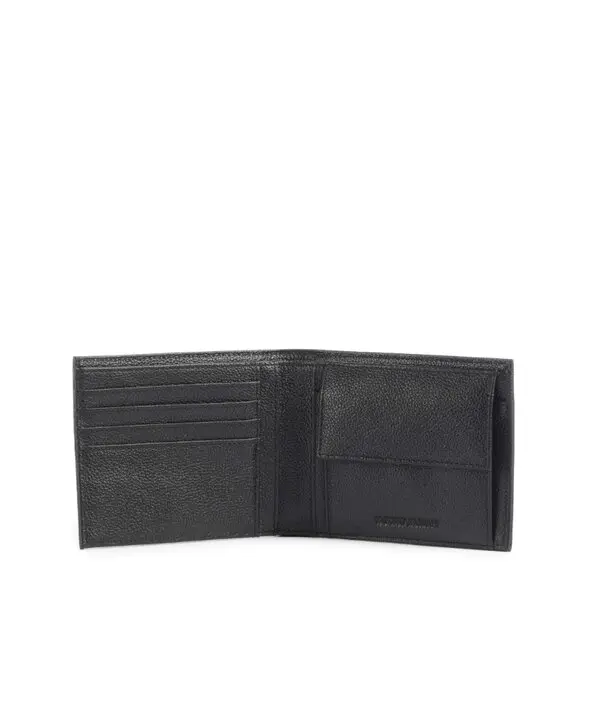 Emporio Armani Bi-fold Wallet