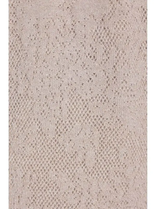 Brunello Cucinelli Elastic-waistband Straight-leg Trousers