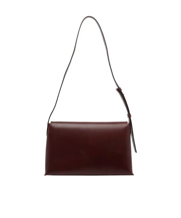A.p.c. Simone Flap Shoulder Bag