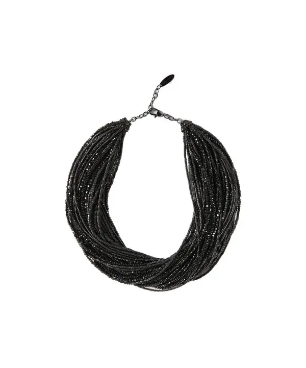 Brunello Cucinelli Multi-layered Necklace