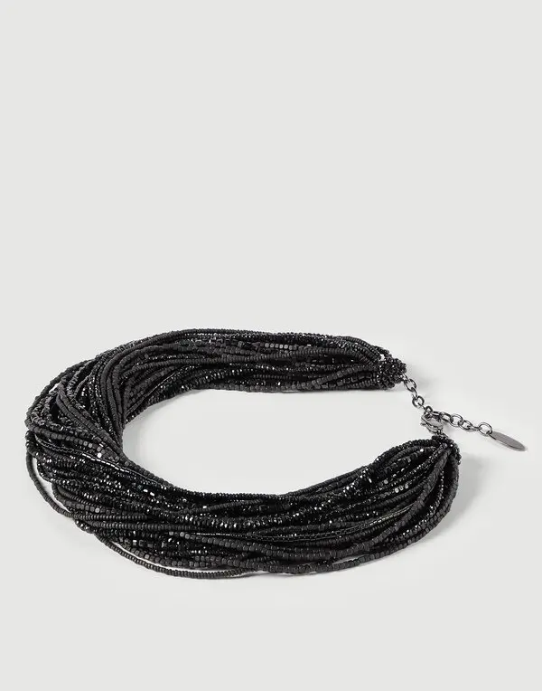 Brunello Cucinelli Multi-layered Necklace