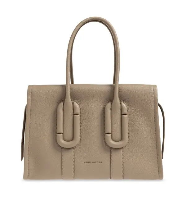 Marc Jacobs Zippered Handbag - Brown