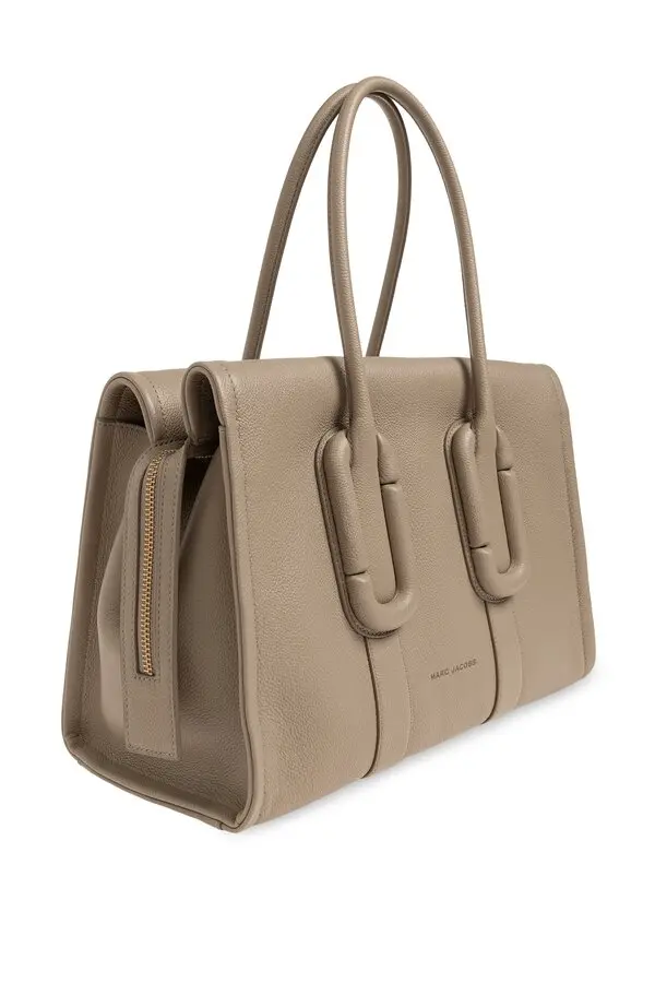 Marc Jacobs Zippered Handbag - Brown