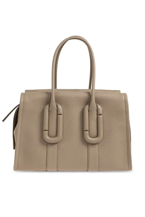 Marc Jacobs Zippered Handbag - Brown
