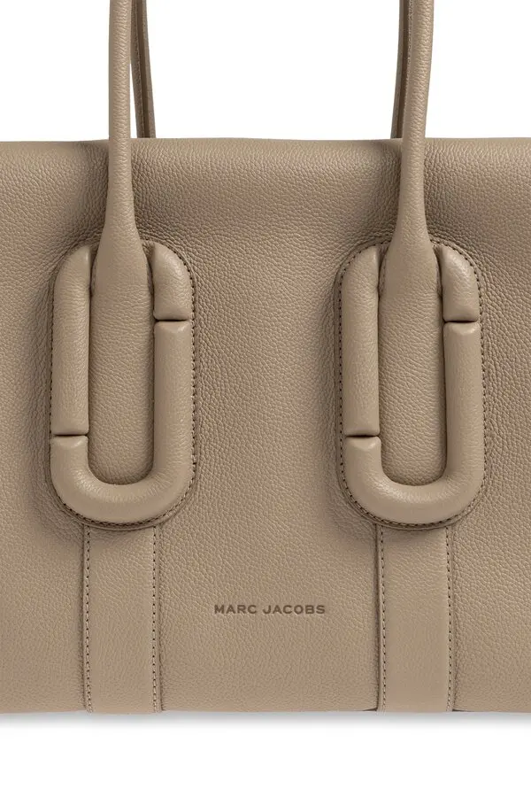 Marc Jacobs Zippered Handbag - Brown