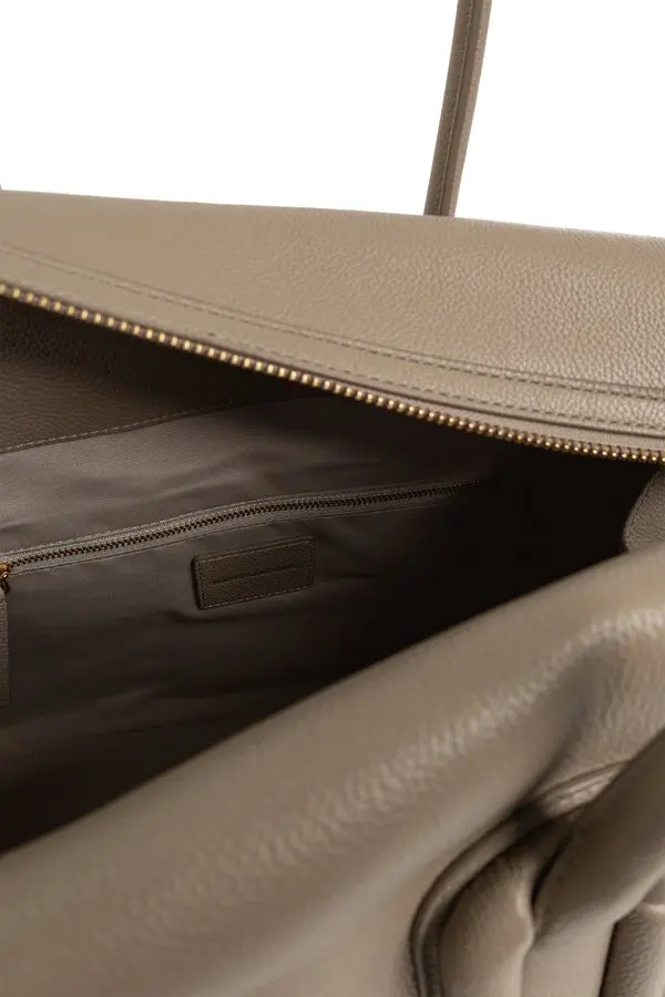 Marc Jacobs Zippered Handbag - Brown