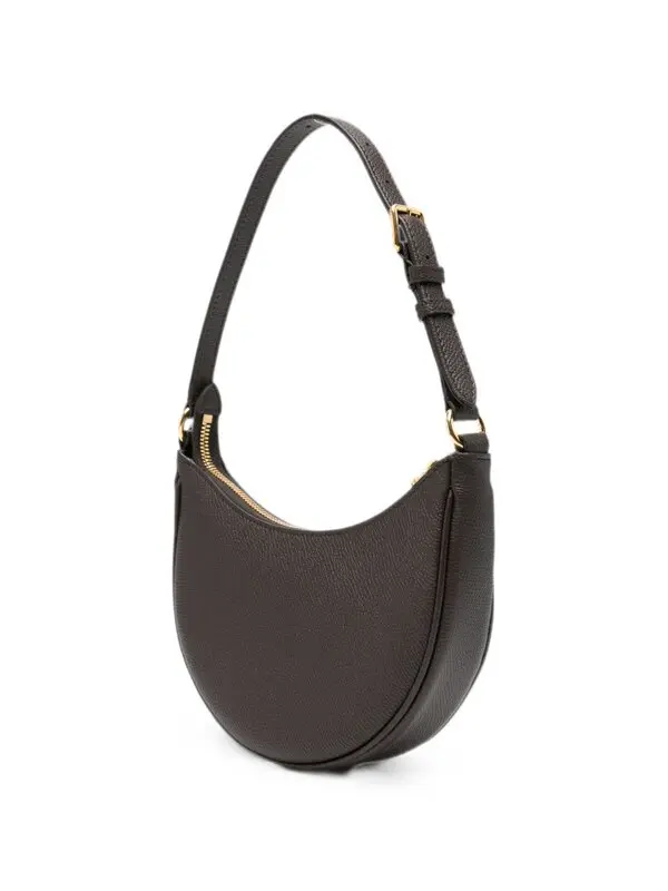 Valentino Garavani Vlogo Signature Zip-up Mini Shoulder Bag
