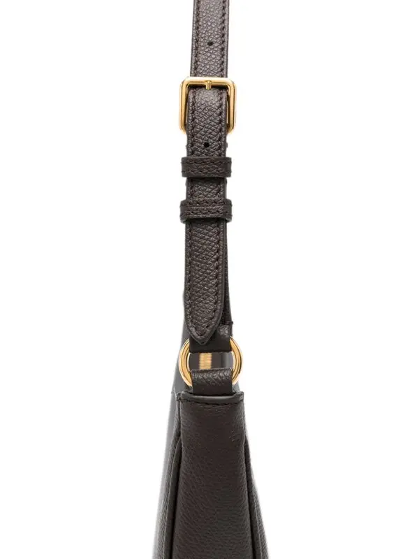 Valentino Garavani Vlogo Signature Zip-up Mini Shoulder Bag