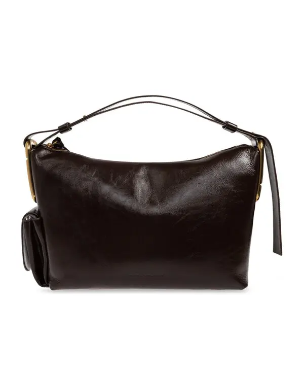 Marc Jacobs Scene Large Shoulder Bag - Brown