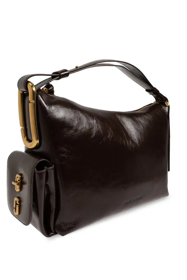 Marc Jacobs Scene Large Shoulder Bag - Brown