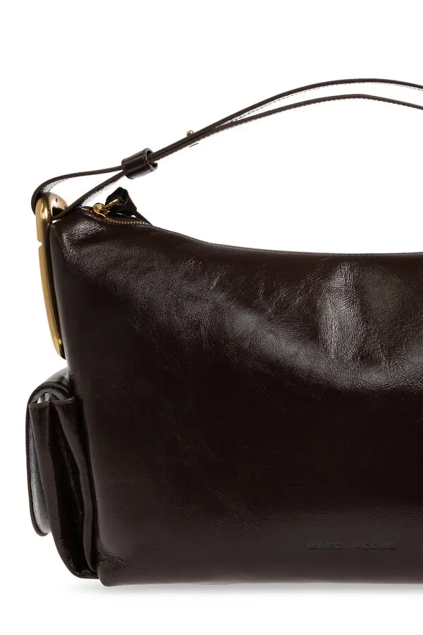 Marc Jacobs Scene Large Shoulder Bag - Brown