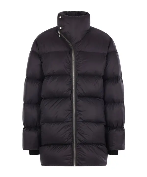 Rick Owens Turtleneck Jacket