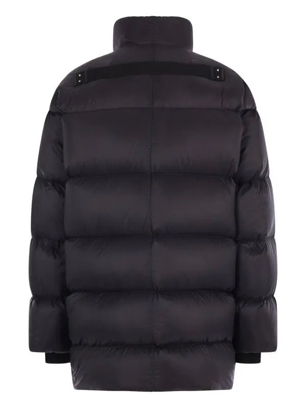 Rick Owens Turtleneck Jacket