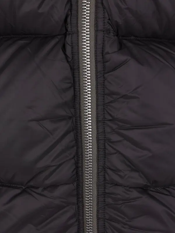 Rick Owens Turtleneck Jacket