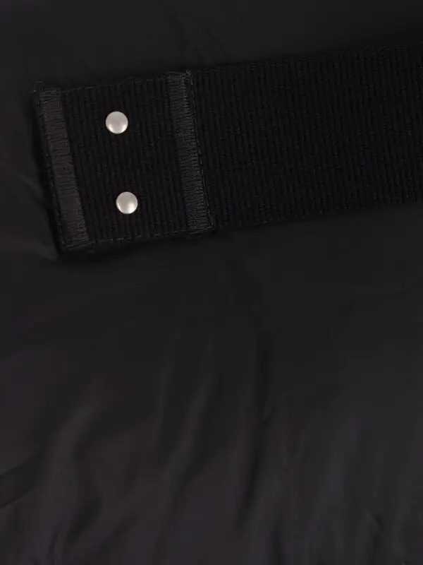 Rick Owens Turtleneck Jacket