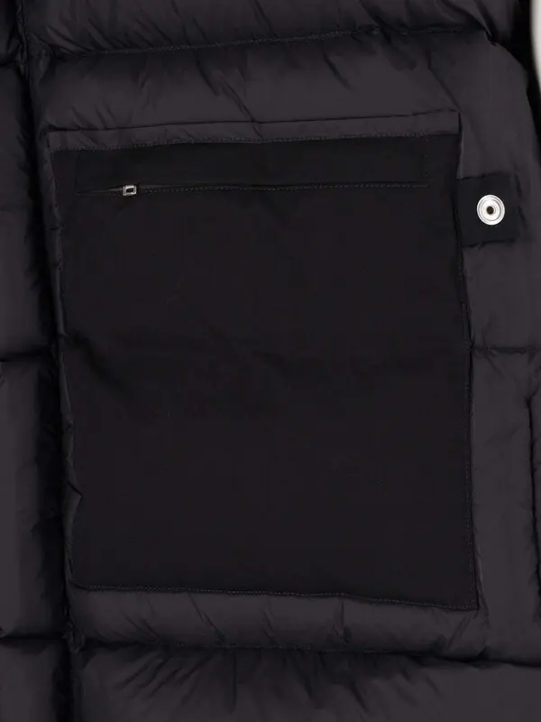 Rick Owens Turtleneck Jacket