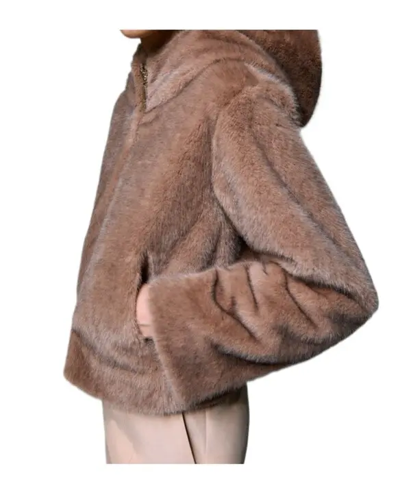 Liu Jo Reversible Teddy Jacket