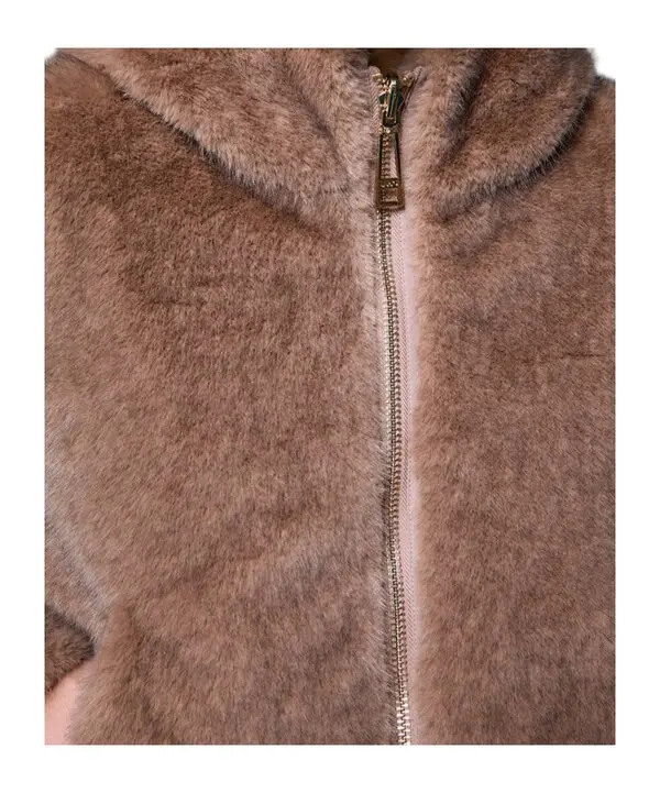 Liu Jo Reversible Teddy Jacket