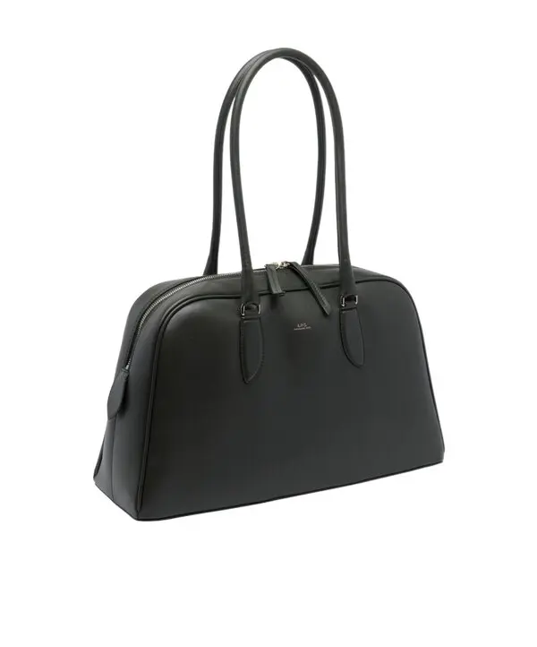 A.p.c. Paloma Zip-top Shoulder Bag