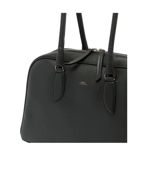 A.p.c. Paloma Zip-top Shoulder Bag