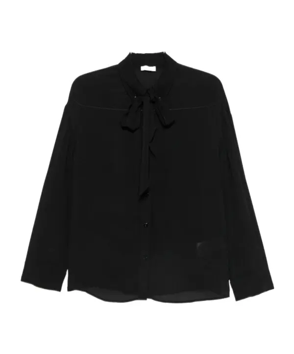 Liu Jo Pussy-bow Shirt