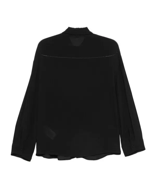 Liu Jo Pussy-bow Shirt