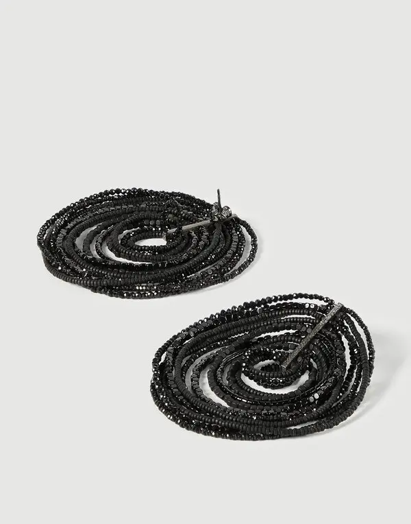 Brunello Cucinelli Teardrop Earrings