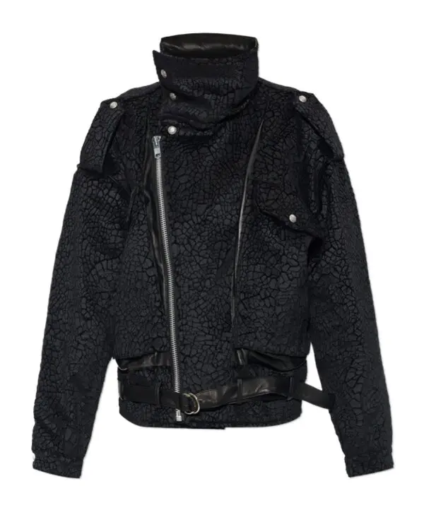 R13 Long-sleeved Casual Jacket