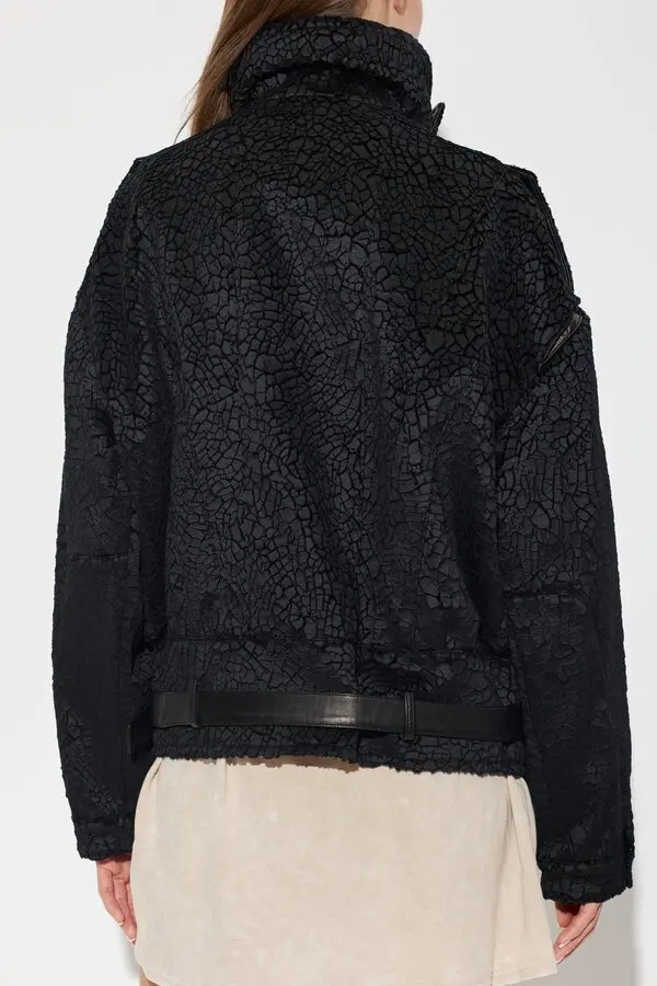 R13 Long-sleeved Casual Jacket