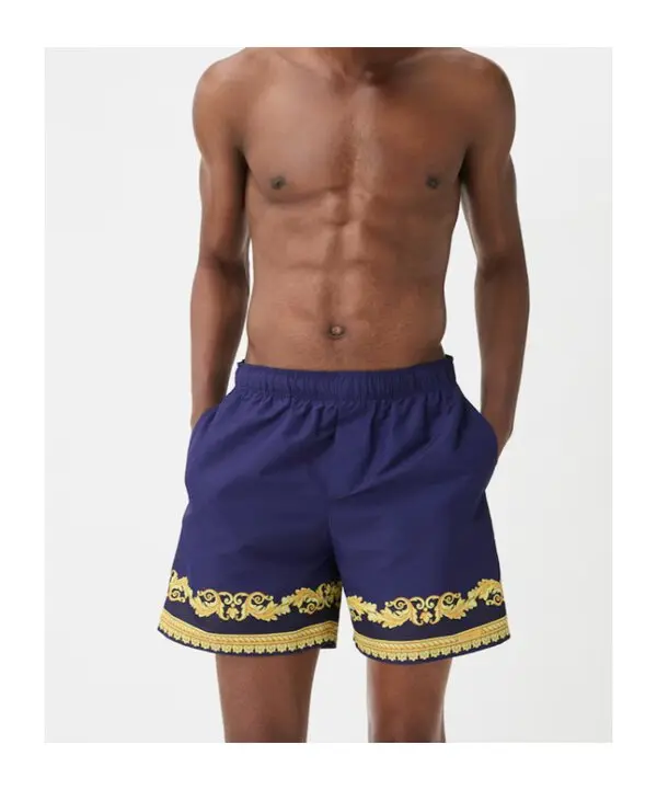 Versace Printed Boardshorts