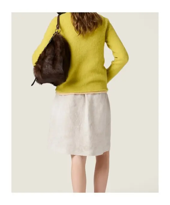 Miu Miu Wool Cardigan
