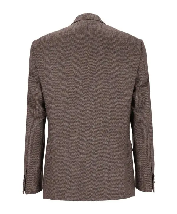 Emporio Armani Long-sleeve Suit Set