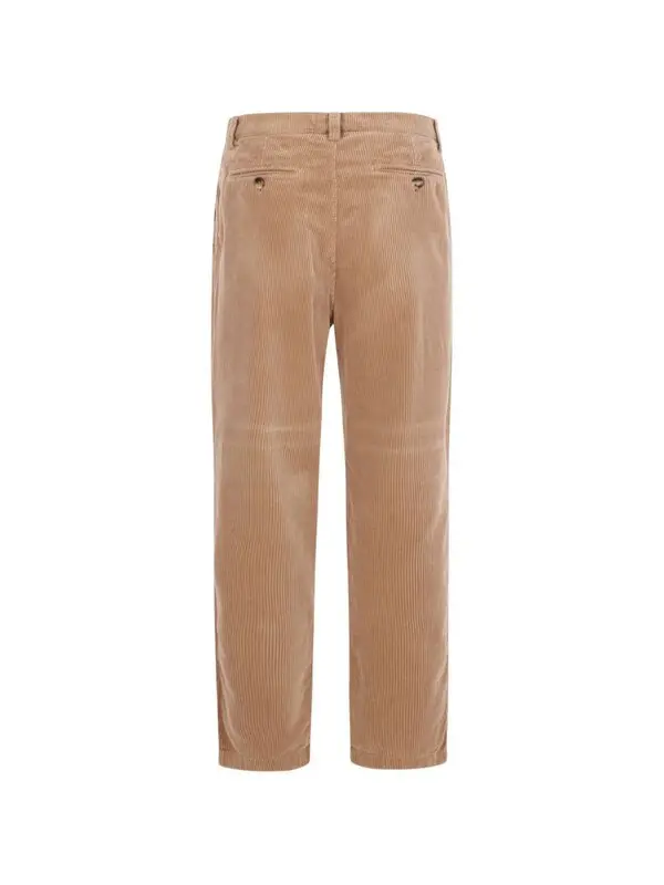 Brunello Cucinelli Straight Leg Trousers