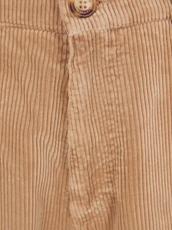 Brunello Cucinelli Straight Leg Trousers