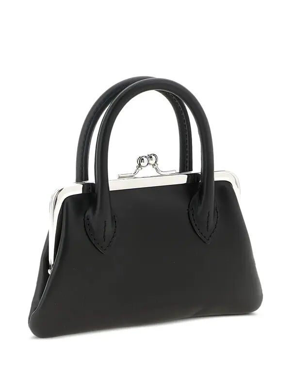 Comme Des Garçons Claps Handle Wallet