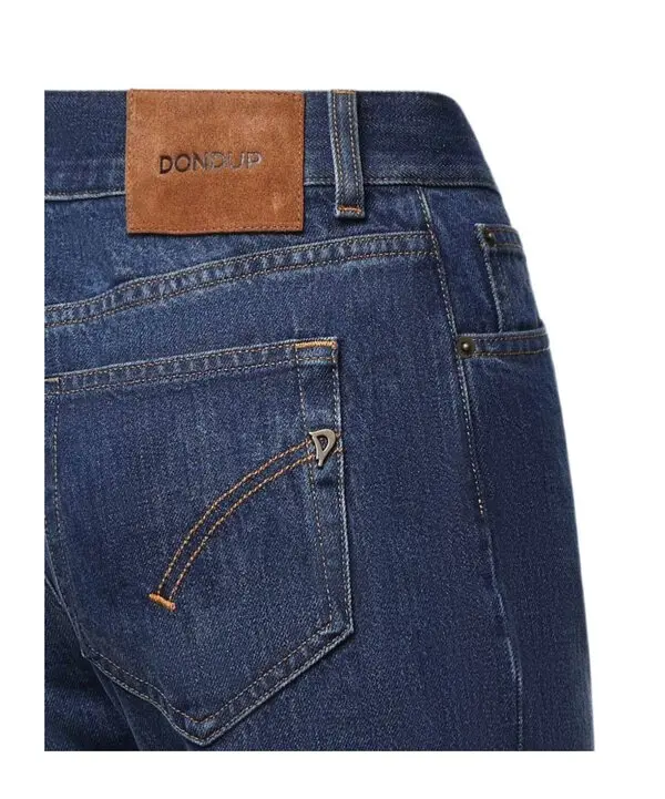 DONDUP Five-pocket Jeans