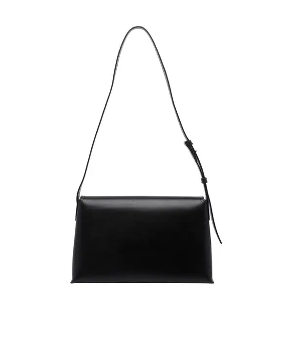A.p.c. Simone Flap Shoulder Bag