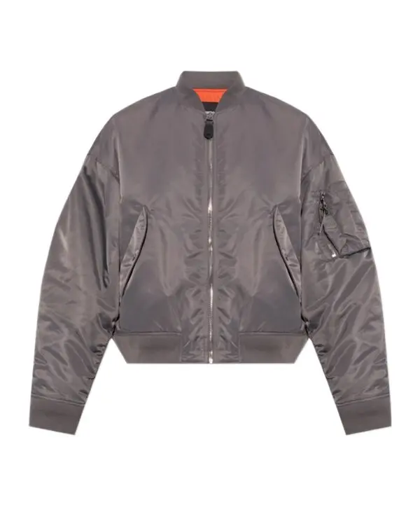 Dsquared2 Long-sleeve Casual Jacket