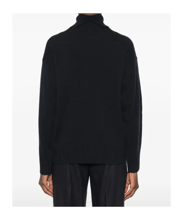 Peserico Embellished Roll-neck Jumper