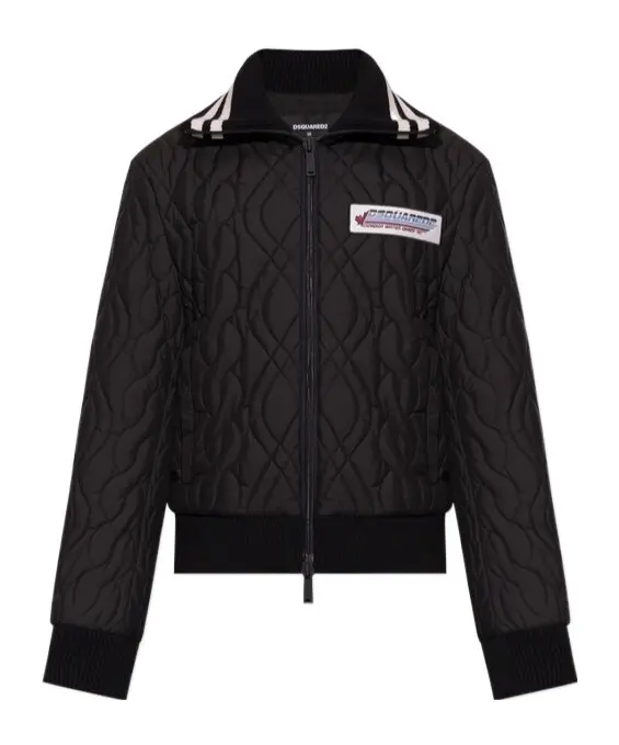 Dsquared2 Long-sleeve Casual Jacket