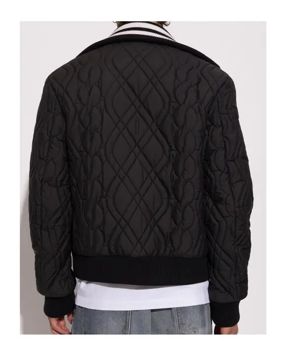 Dsquared2 Long-sleeve Casual Jacket