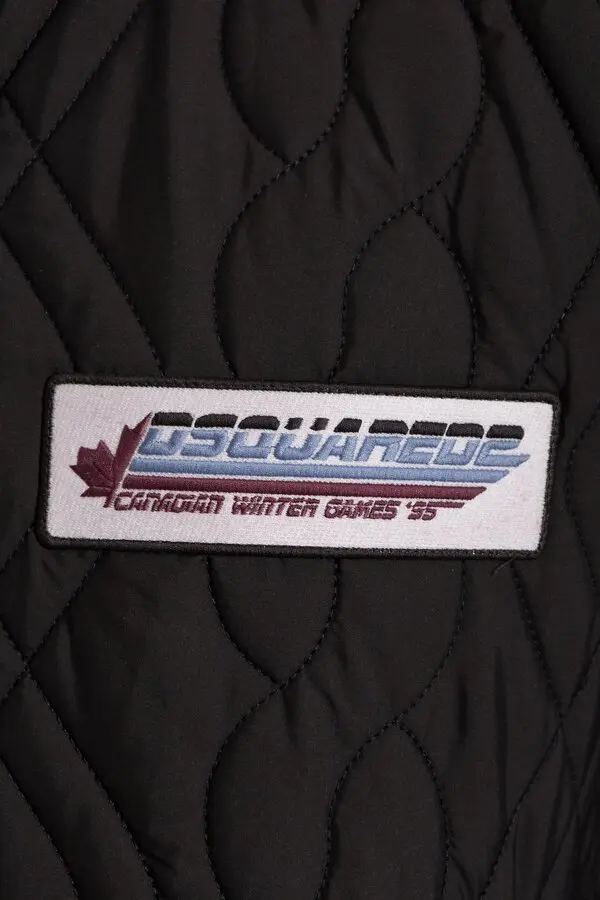 Dsquared2 Long-sleeve Casual Jacket