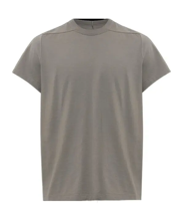 Rick Owens Crew Neck Short-sleeved T-shirt