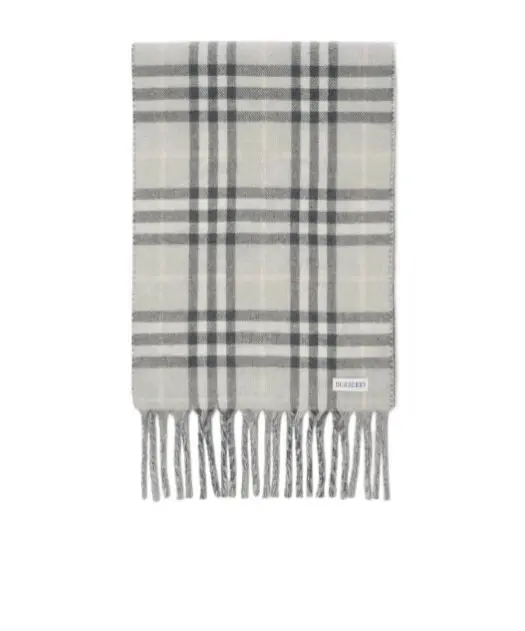 Burberry Reversible Knight Stamp Scarf