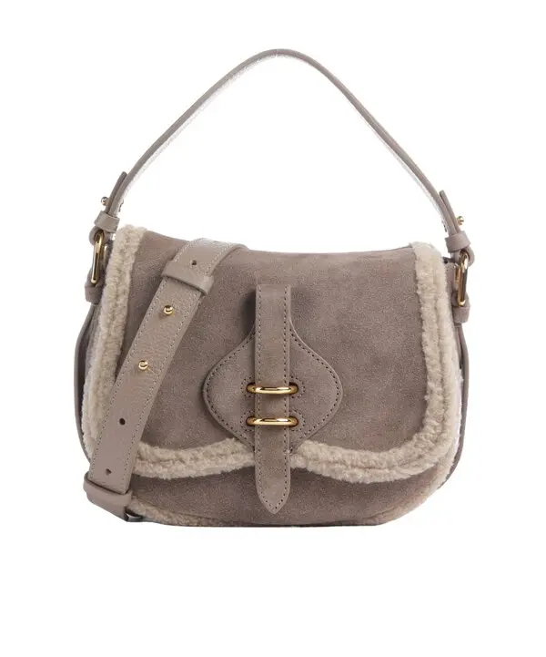 COCCINELLE Flap Handbag