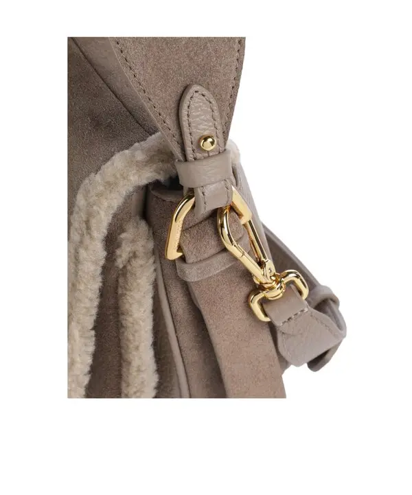 COCCINELLE Flap Handbag