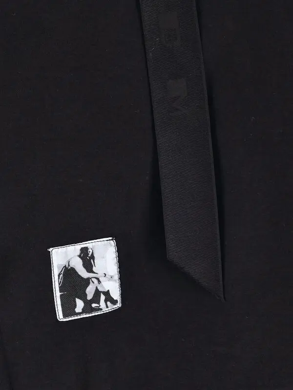 Rick Owens Level T Longline T-shirt
